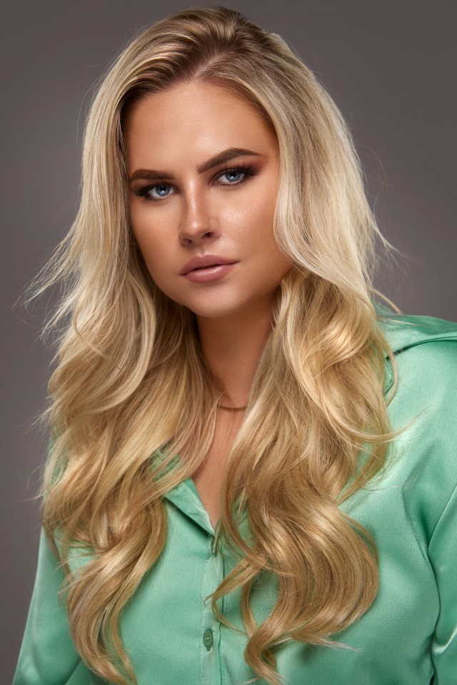 Michelle - Sacha van Manen